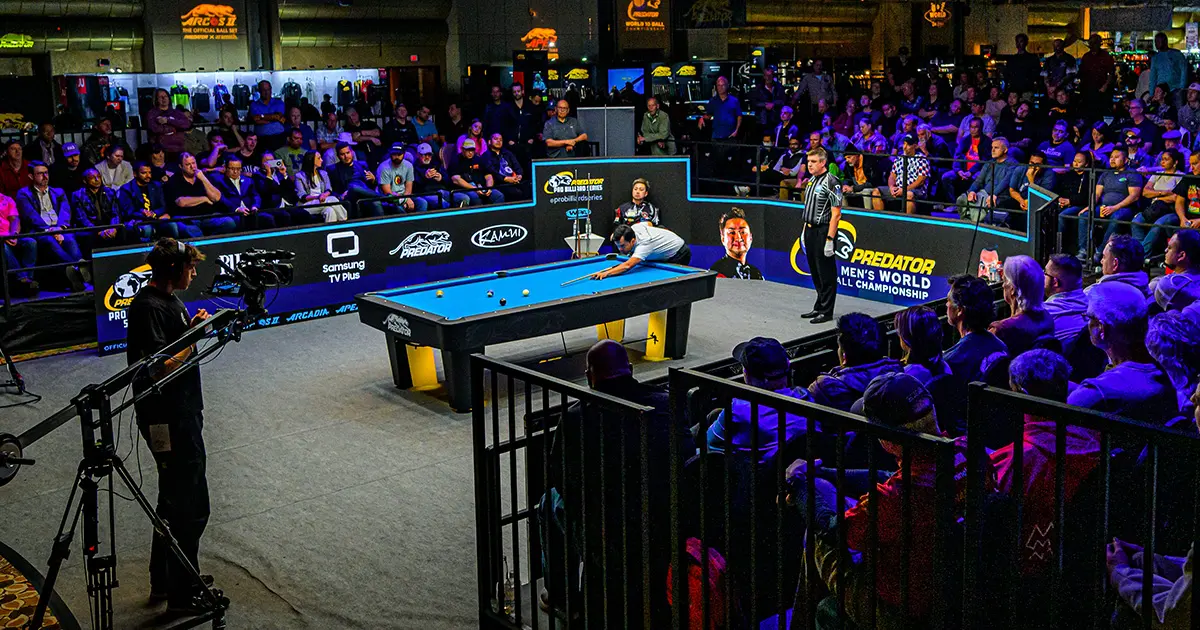Registration Opening for Las Vegas 2025 | Pro Billiard Series